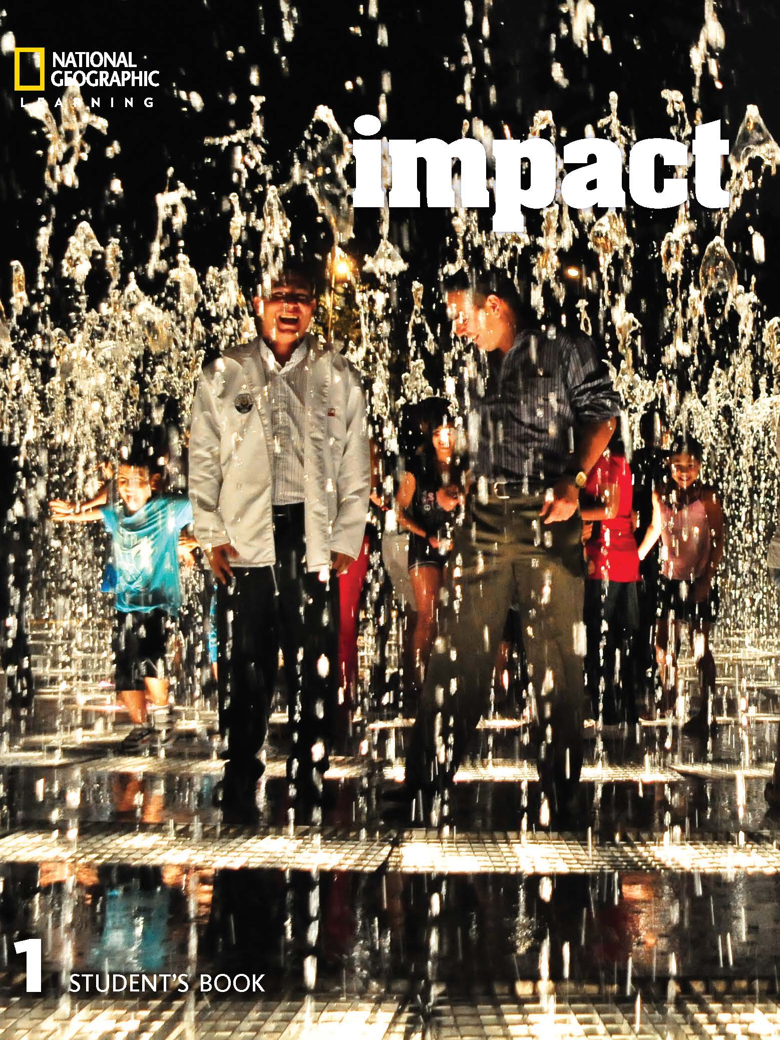 Impact Level 1 | Digital book | BlinkLearning