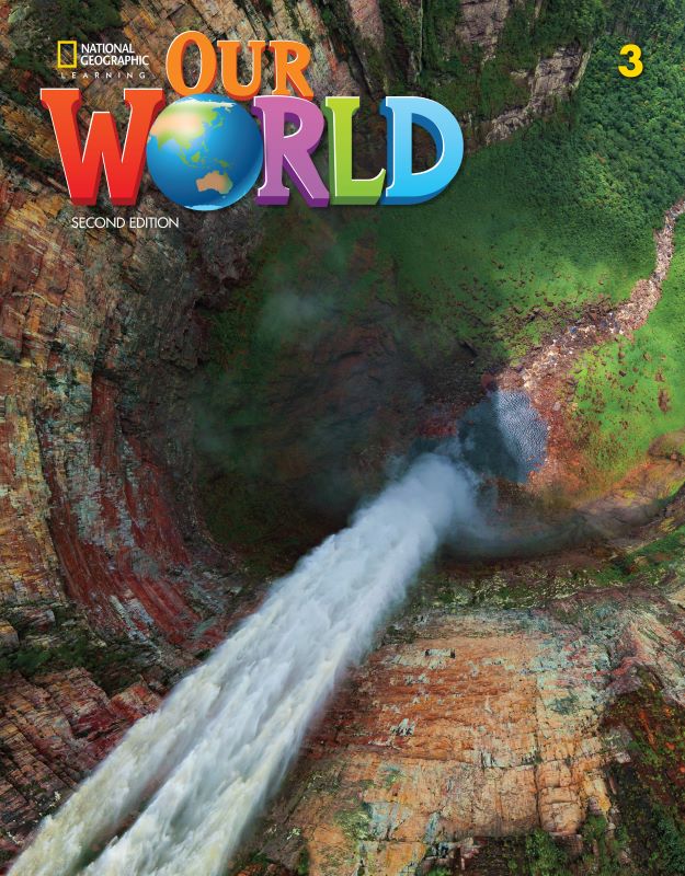 Our World Student's Book 3 | Digital book | BlinkLearning