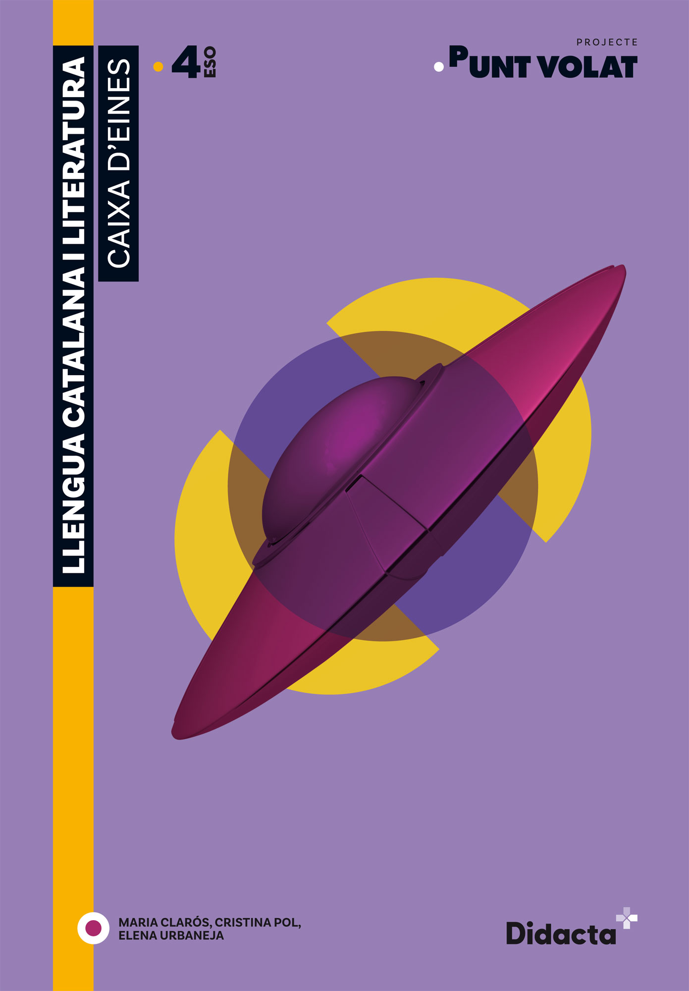 Punt Volat 4 CE | Digital book | BlinkLearning