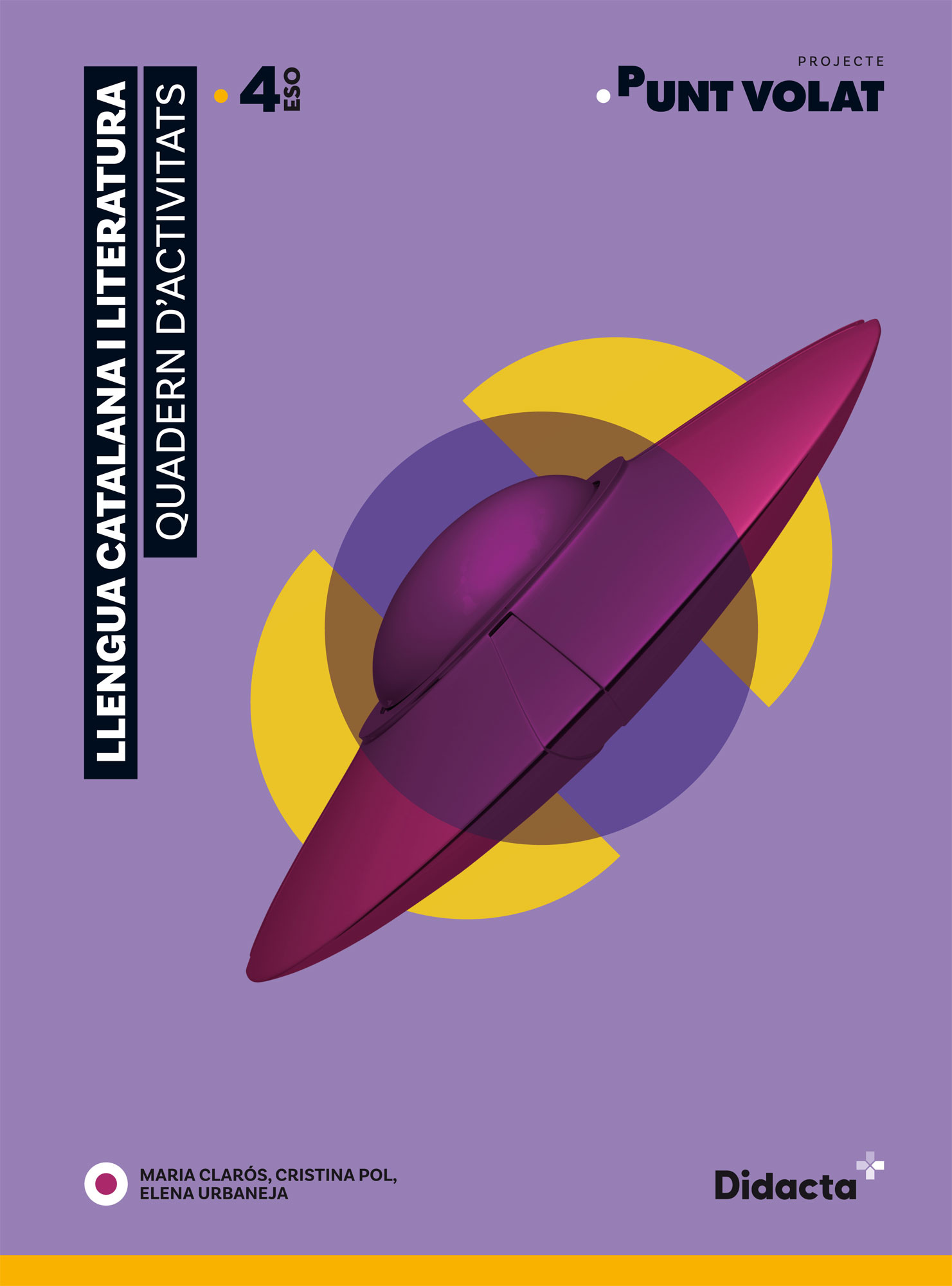 Punt volat 4 CE + QA | Digital book | BlinkLearning