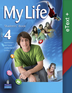 My Life 4 - eText + | Digital book | BlinkLearning