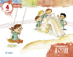 Aprender a amar - Kinder 4 años | Digital book | BlinkLearning