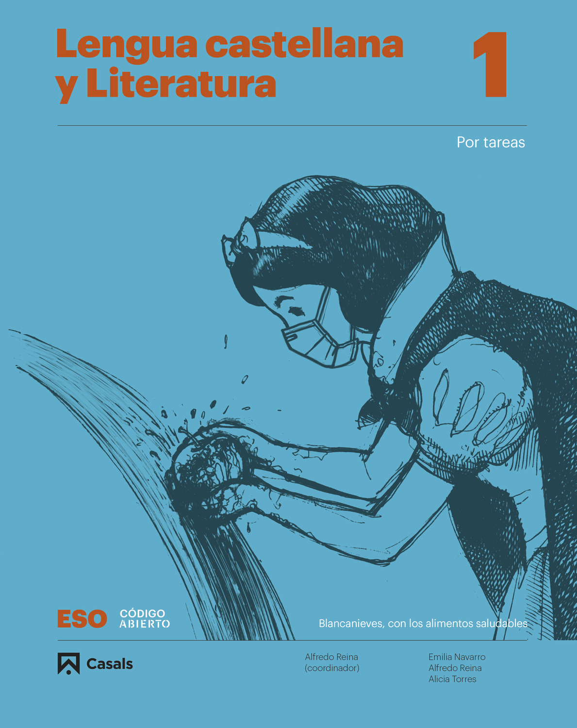 Lengua Castellana y Literatura 1 . Por Tareas 2020 | Digital book | BlinkLearning