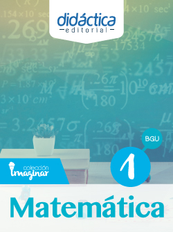 Matemática 1 | Digital book | BlinkLearning