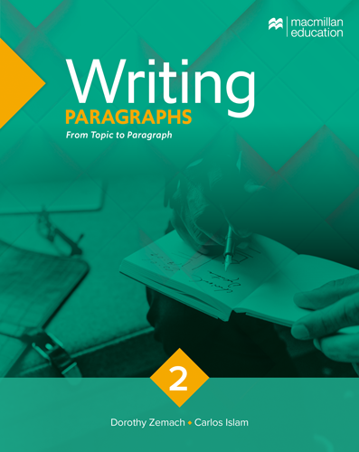 Macmillan Writing Paragraphs 2nd Edition Digital Student's Book ...