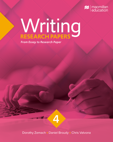 Macmillan Writing Research Papers 2nd Edition Digital Student's Book ...