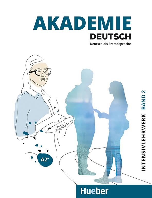 Akademie Deutsch A2+ Intensivlehrwerk | Digital book | BlinkLearning