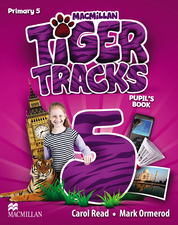 Tiger 5 Pupil's Book (Teacher) | Digital book | BlinkLearning