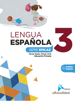 Lengua Española 3 | Digital book | BlinkLearning