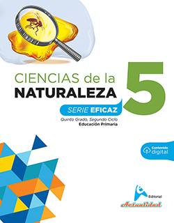 Ciencias Naturales 5 | Digital book | BlinkLearning