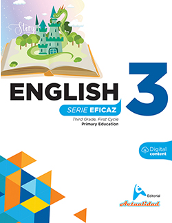 English 3 | Digital book | BlinkLearning