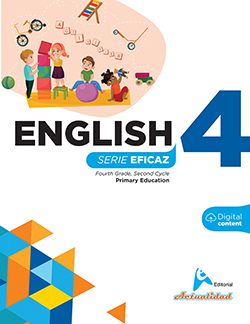 English 4 | Digital book | BlinkLearning