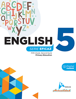 English 5 | Digital book | BlinkLearning