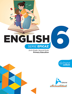 English 6 | Digital book | BlinkLearning