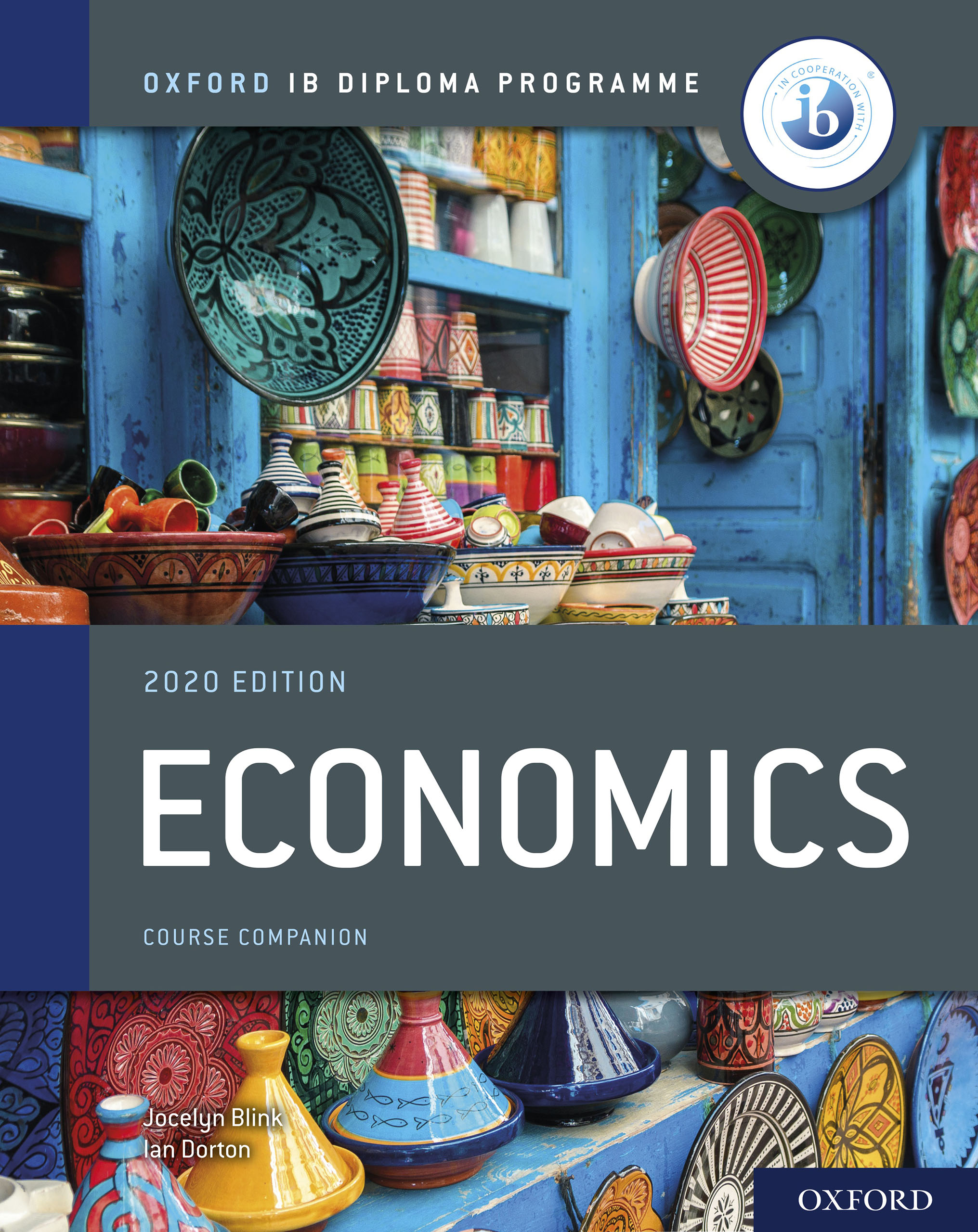 Oxford IB Diploma Programme Economics Course Companion | Digital book ...