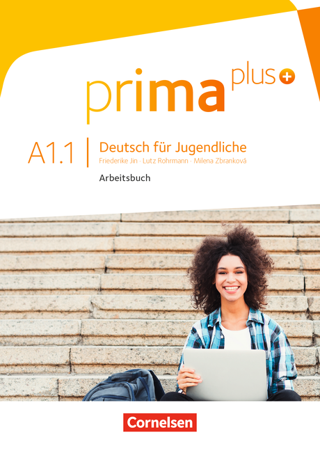 Prima plus A1.1 - Arbeitsbuch | Digital book | BlinkLearning