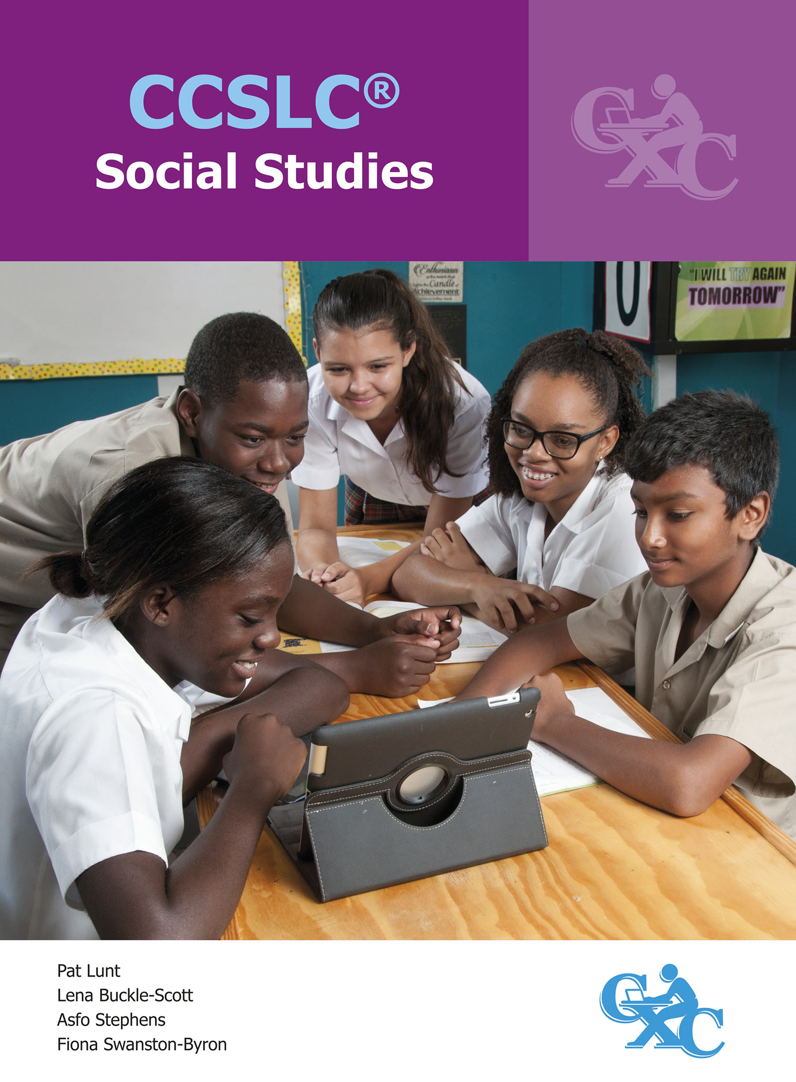 CCSLC Social Studies | Digital book | BlinkLearning