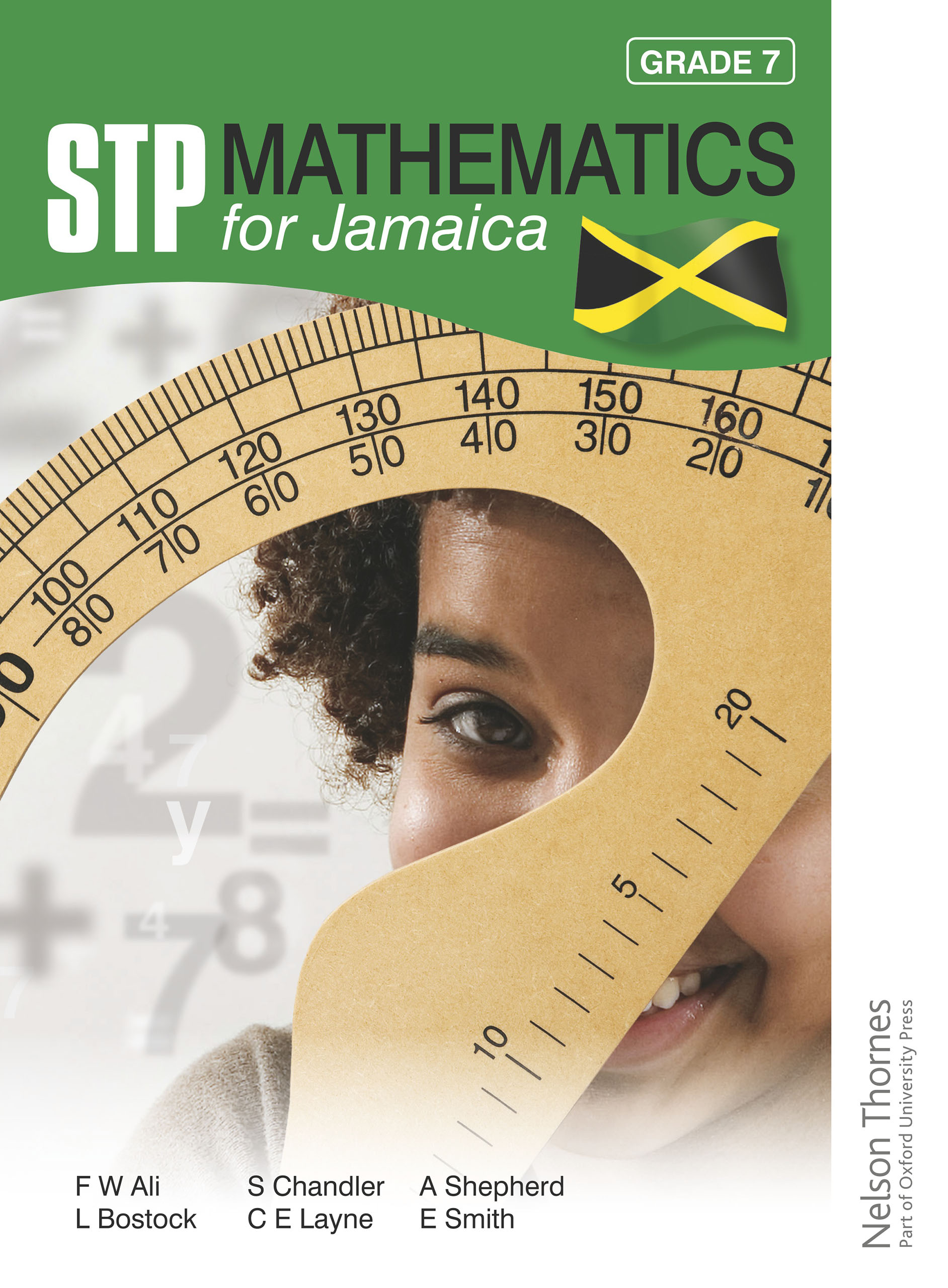 STP Mathematics for Jamaica Grade 7 | Digital book | BlinkLearning