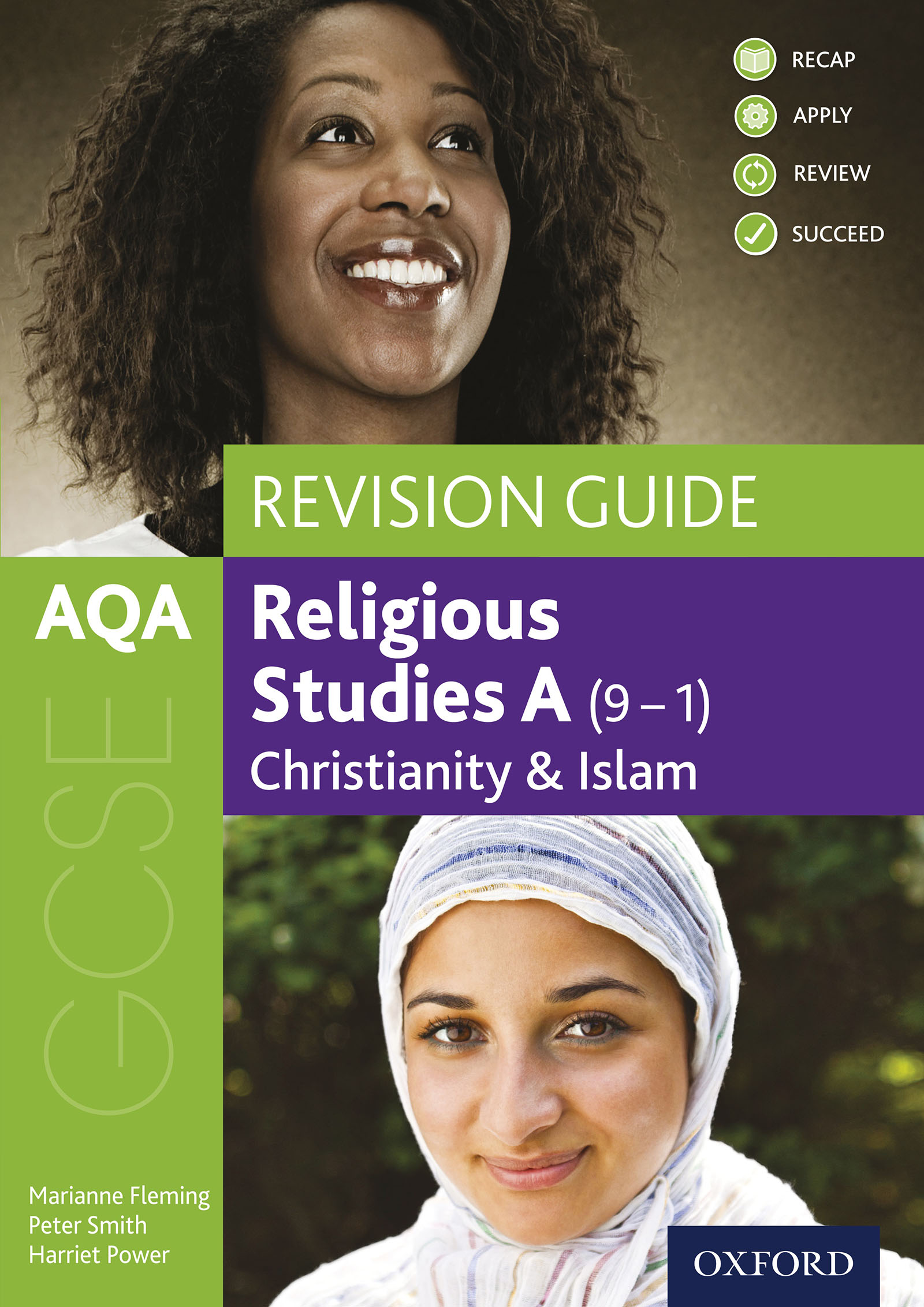 AQA GCSE Religious Studies A (9-1): Christianity and Islam Revision ...