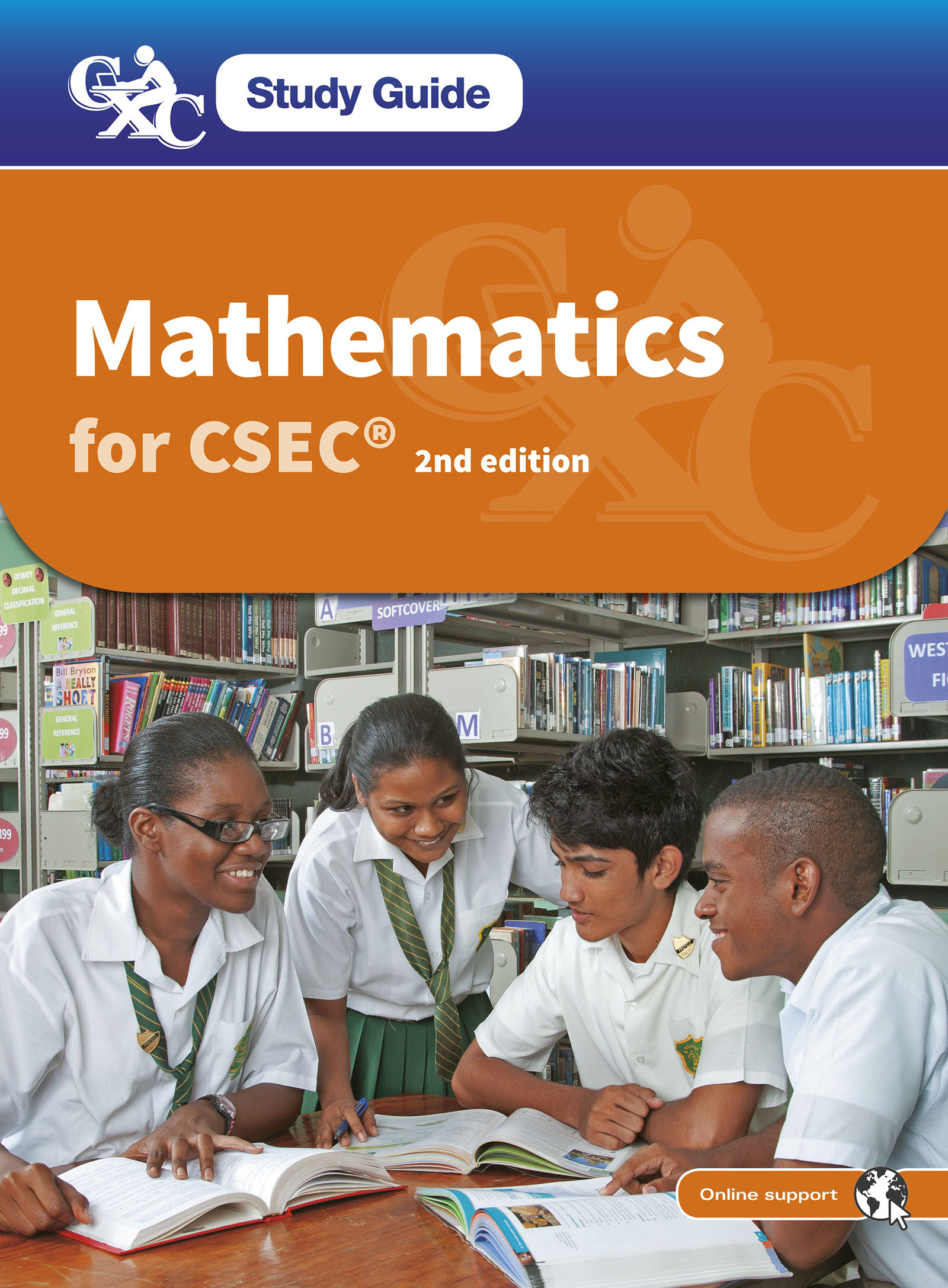 CXC Study Guide: Mathematics for CSEC | Digital book | BlinkLearning