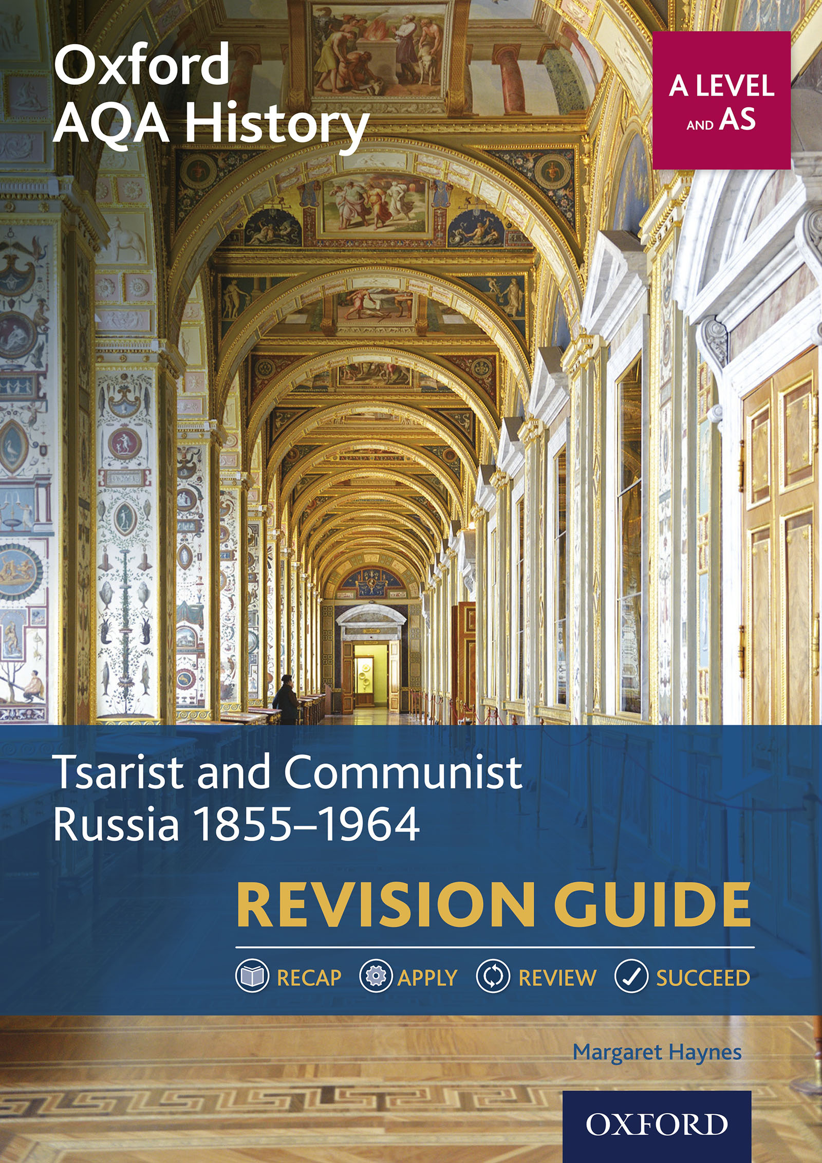 Oxford AQA History: A Level and AS: Tsarist and Communist Russia 1855 ...