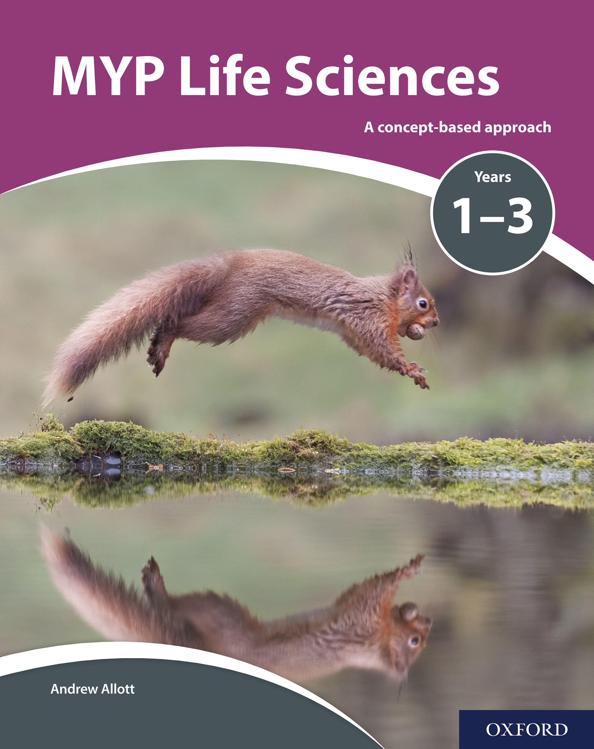 MYP Life Sciences Years 1-3 | Digital book | BlinkLearning