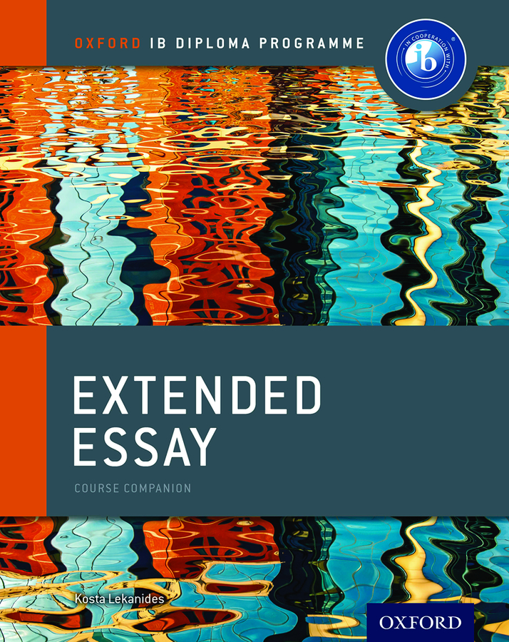 Oxford IB Diploma Programme: Extended Essay Course Companion | Digital ...