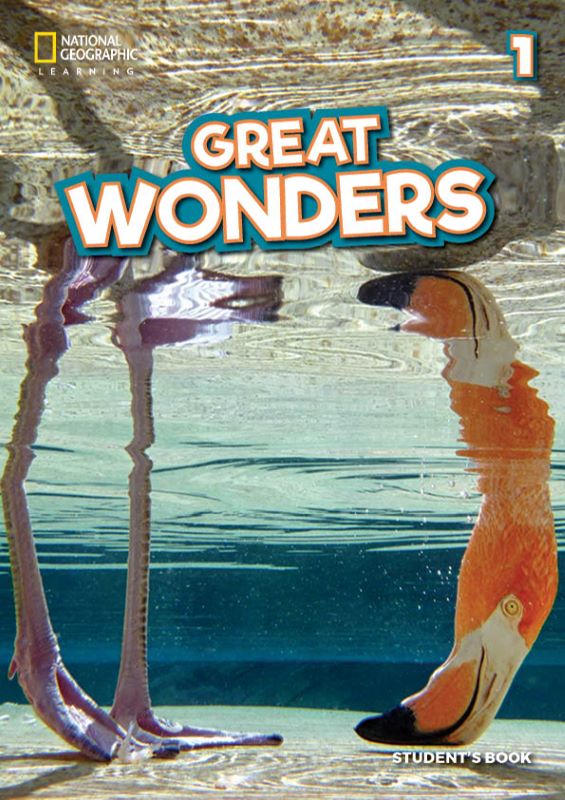 Great Wonders Level 1 | Digital book | BlinkLearning