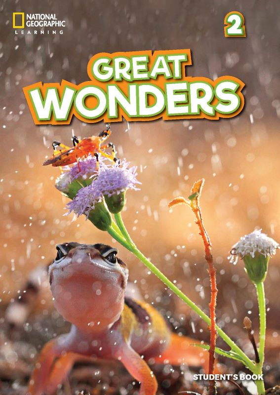 Great Wonders Level 2 | Digital book | BlinkLearning