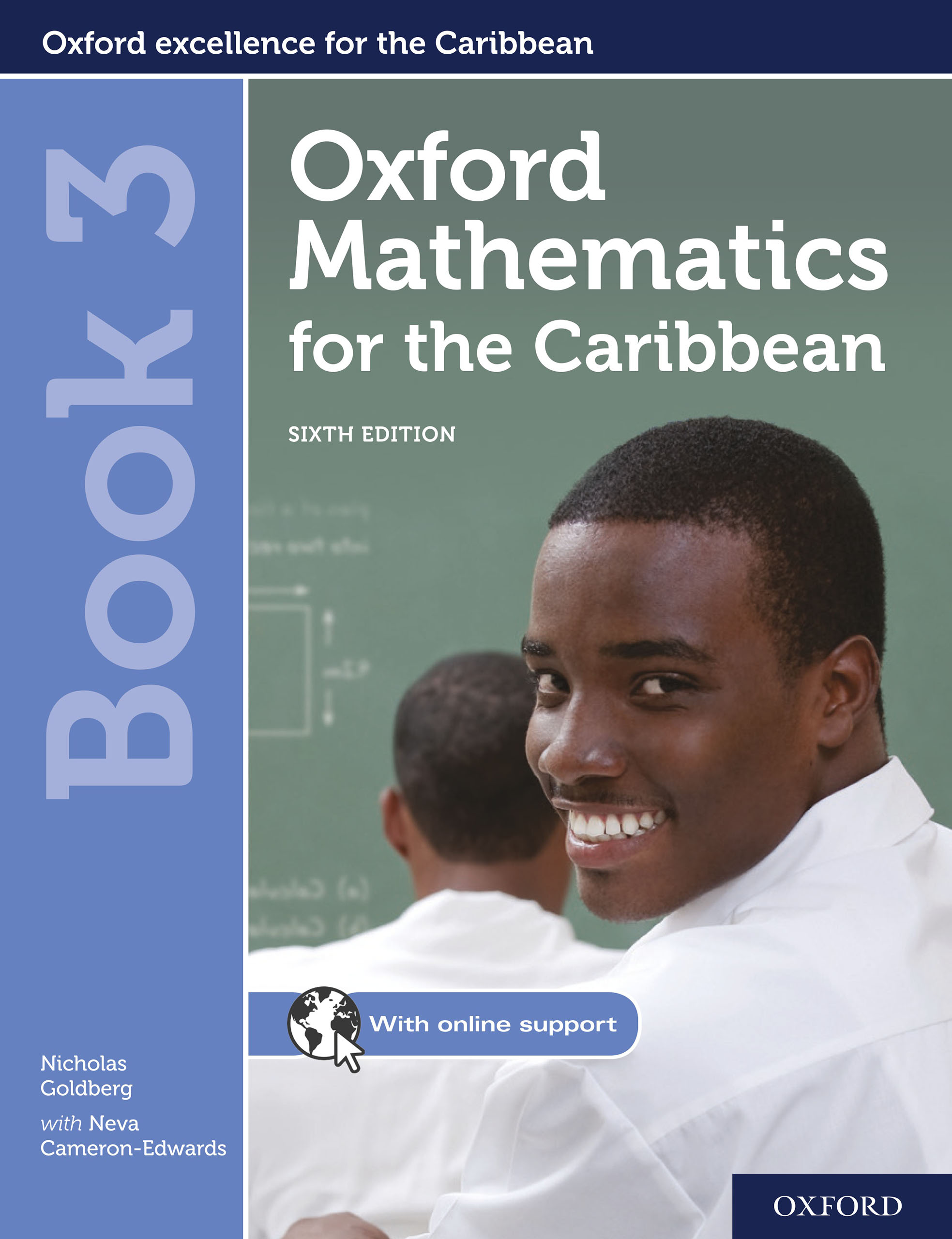 Oxford Mathematics for the Caribbean Book 3 | Digital book | BlinkLearning