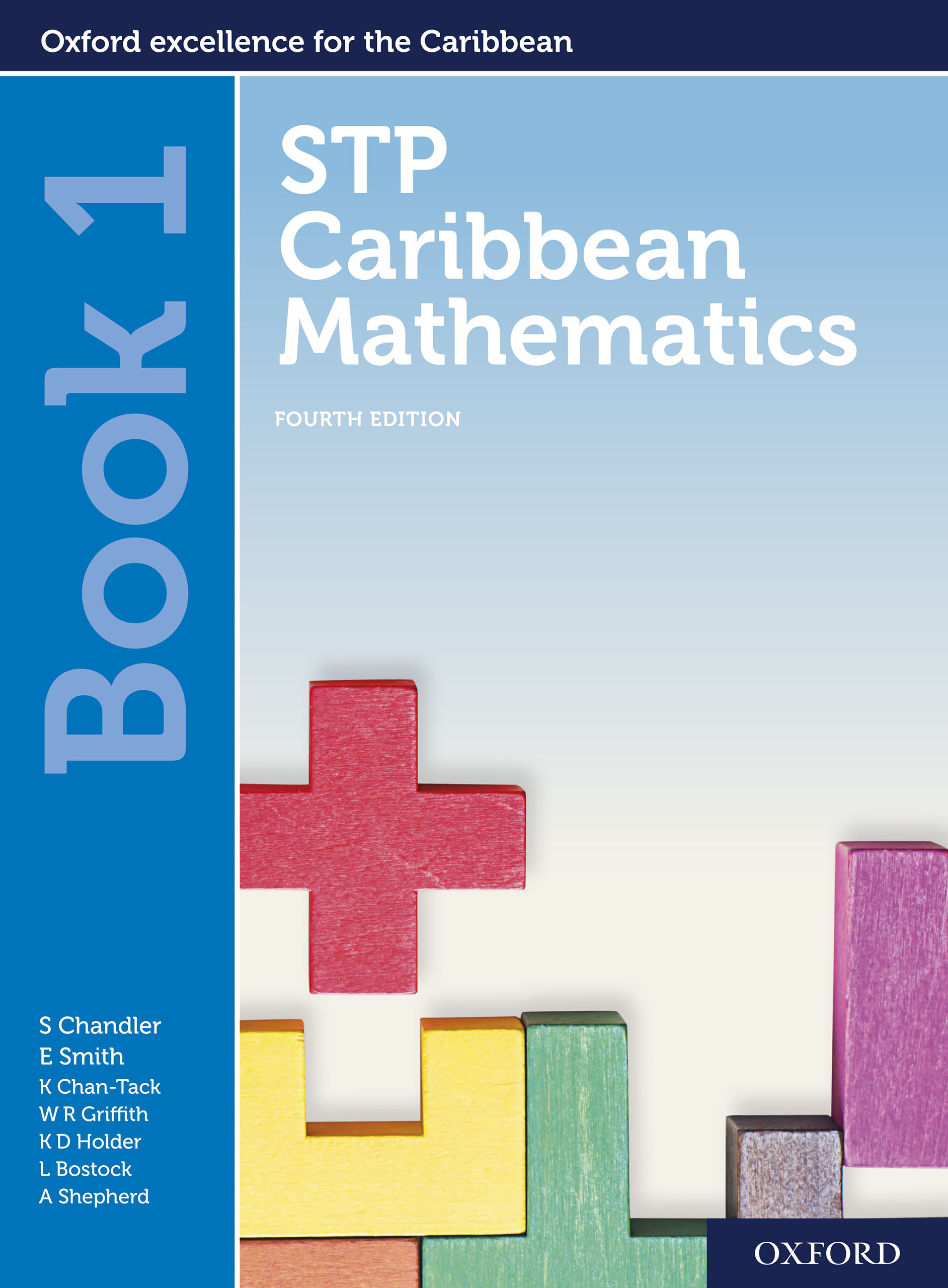 STP Caribbean Mathematics Book 1 | Digital book | BlinkLearning