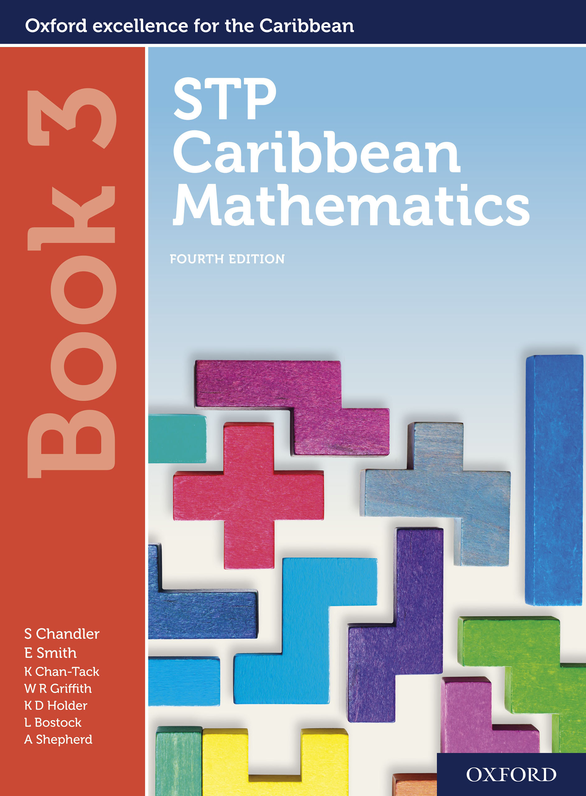 STP Caribbean Mathematics Book 3 | Digital book | BlinkLearning