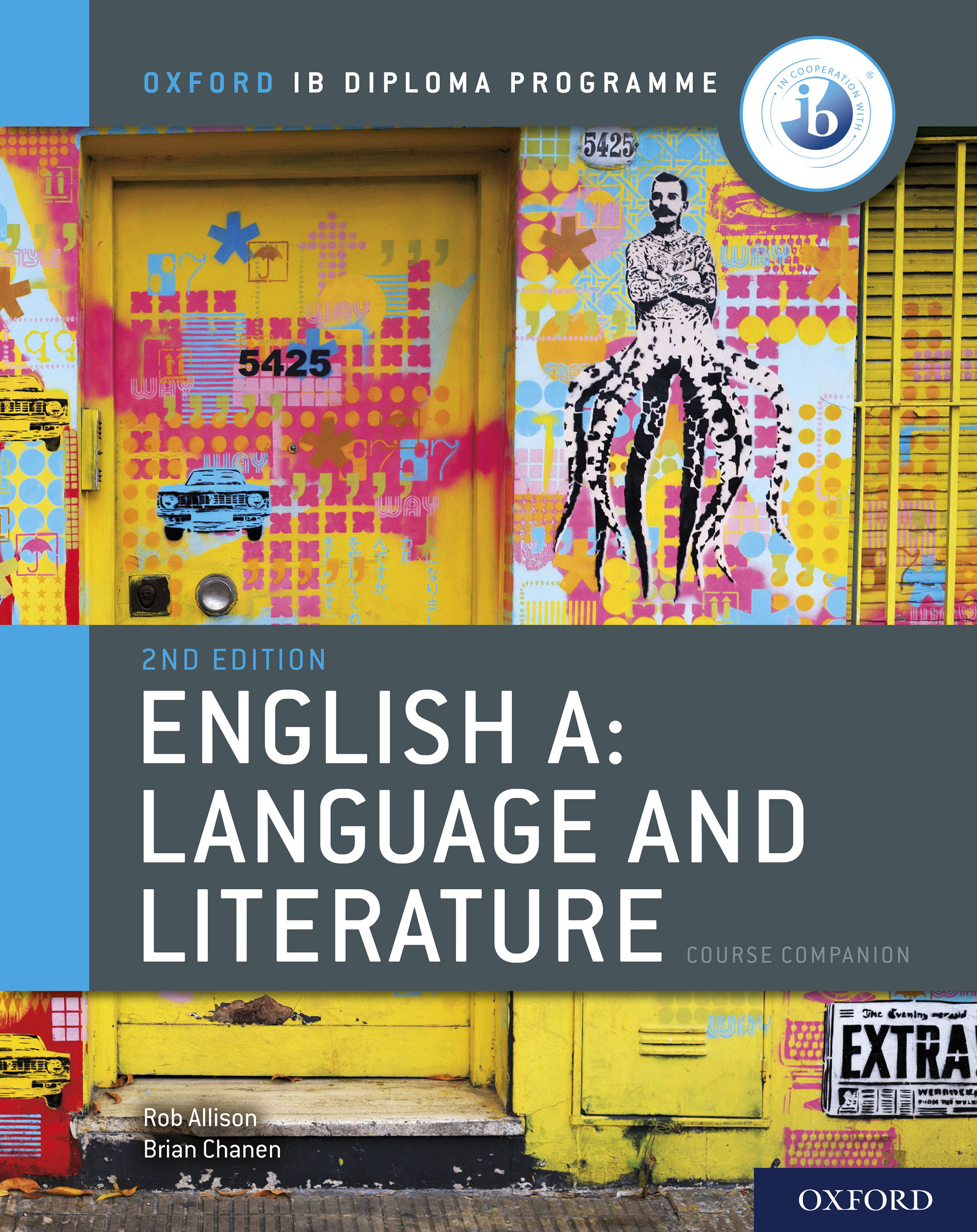 Oxford IB Diploma Programme: English A: Language and Literature Course ...