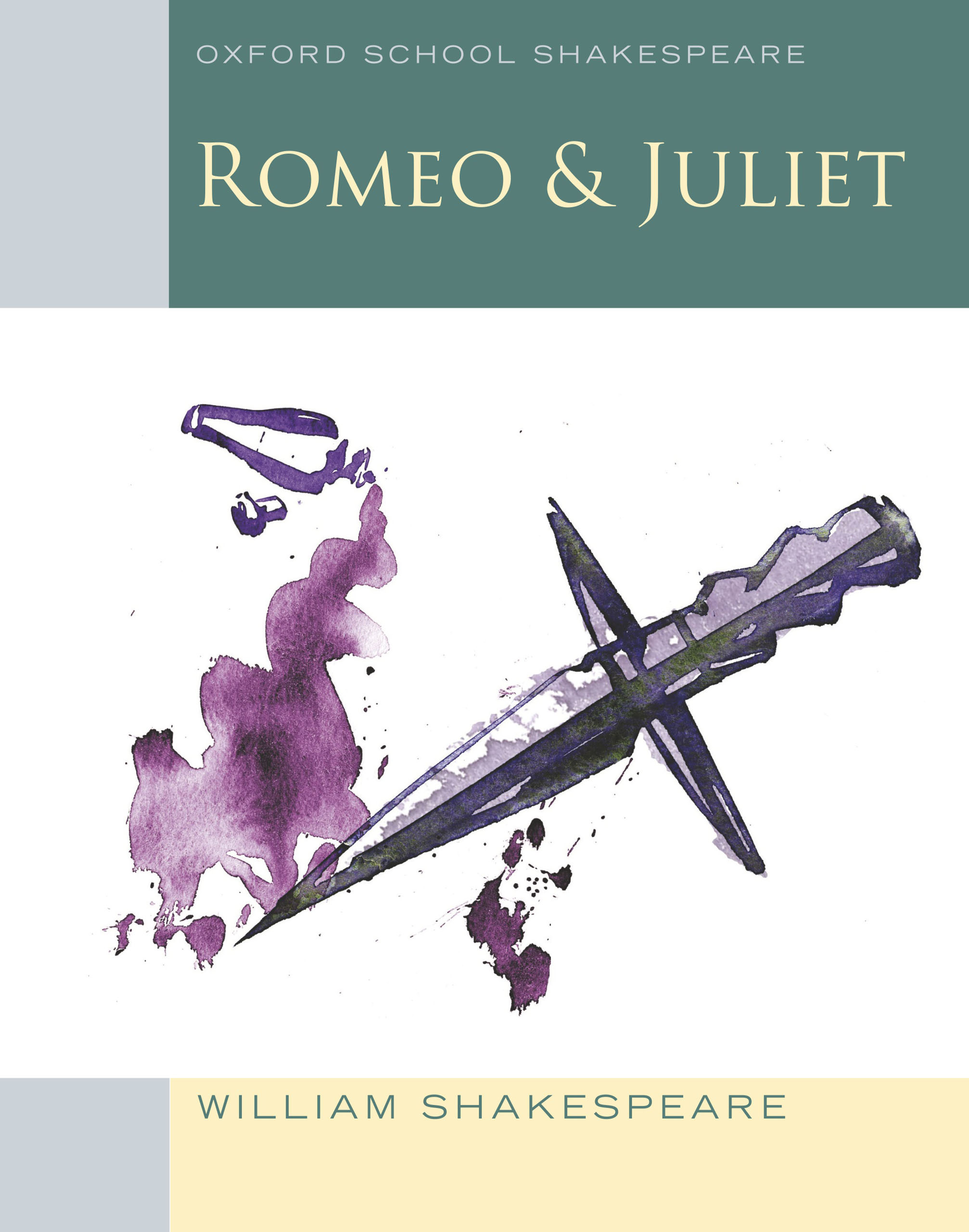 Oxford School Shakespeare: Romeo and Juliet | Digital book | BlinkLearning