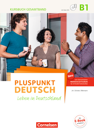 Pluspunkt Deutsch, Leben in Deutschland, B1 - Kursbuch und Arbeitsbuch | Digital book ...