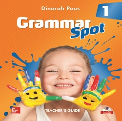 GRAMMAR SPOT TEACHER'S GUIDE 1 | Digital book | BlinkLearning