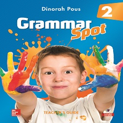 GRAMMAR SPOT TEACHER'S GUIDE 2 | Digital book | BlinkLearning