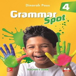 GRAMMAR SPOT TEACHER'S GUIDE 4 | Digital book | BlinkLearning