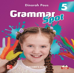 GRAMMAR SPOT TEACHER'S GUIDE 5 | Digital book | BlinkLearning
