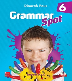 GRAMMAR SPOT STUDENT BOOK 6 | Digital book | BlinkLearning