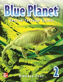 BLUE PLANET STUDENT BOOK 2 | Digital book | BlinkLearning