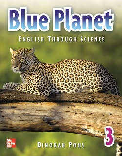 BLUE PLANET STUDENT BOOK 3 | Digital book | BlinkLearning