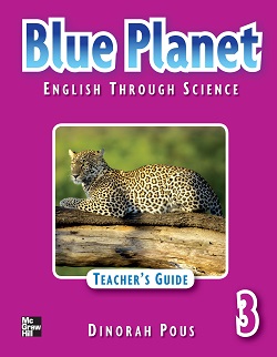 BLUE PLANET TEACHER'S GUIDE 3 | Digital book | BlinkLearning