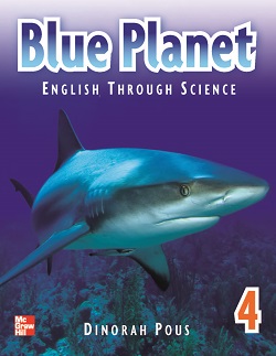 BLUE PLANET STUDENT BOOK 4 | Digital book | BlinkLearning