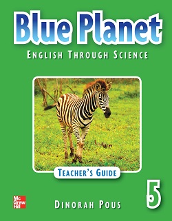 BLUE PLANET TEACHER'S GUIDE 5 | Digital book | BlinkLearning
