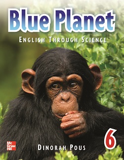 BLUE PLANET STUDENT BOOK 6 | Digital book | BlinkLearning