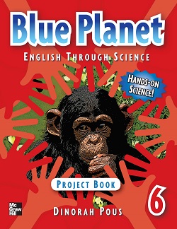 BLUE PLANET PROJECT BOOK 6 | Digital book | BlinkLearning