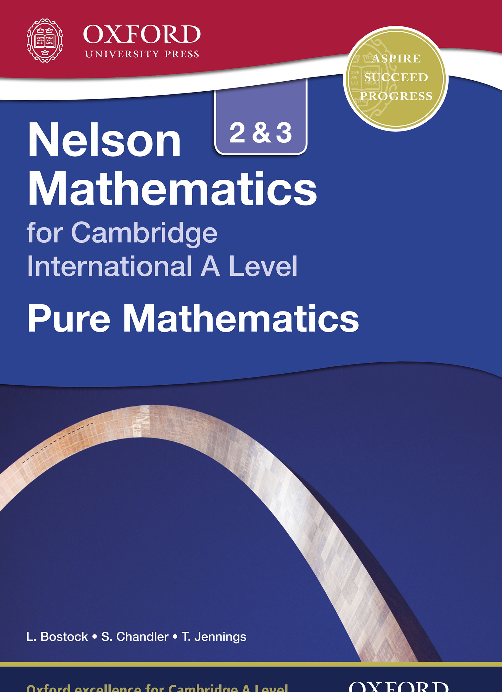 Nelson Mathematics for Cambridge International A Level: Pure ...