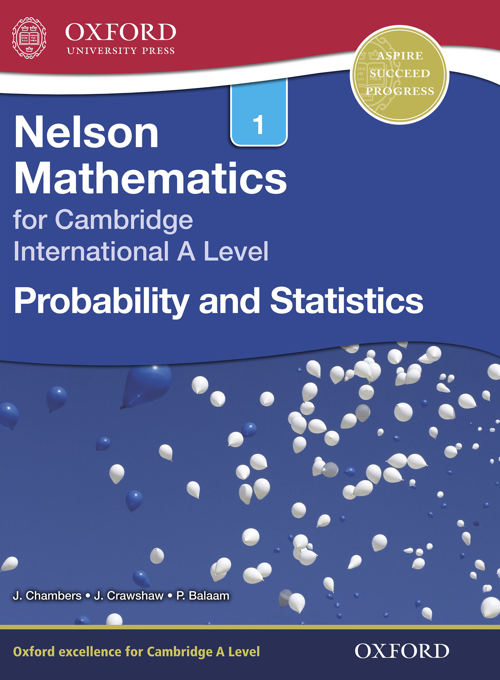 Nelson Mathematics for Cambridge International A Level: Probability and ...
