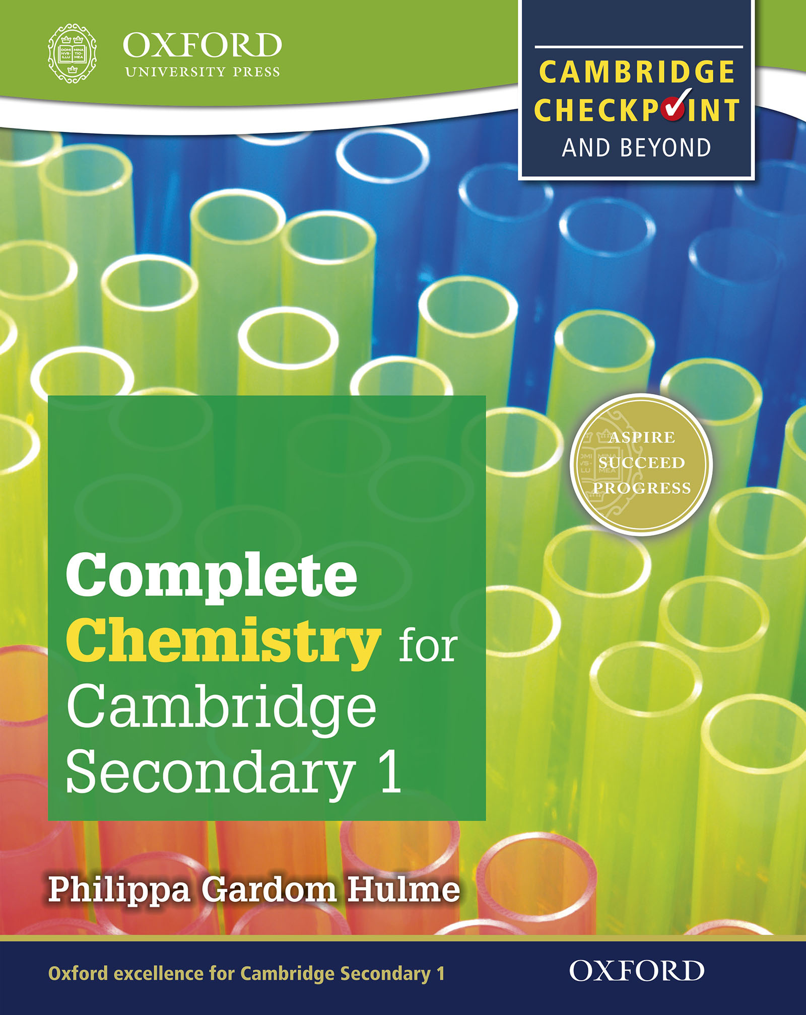 Complete Chemistry for Cambridge Lower Secondary 1 | Digital book | BlinkLearning